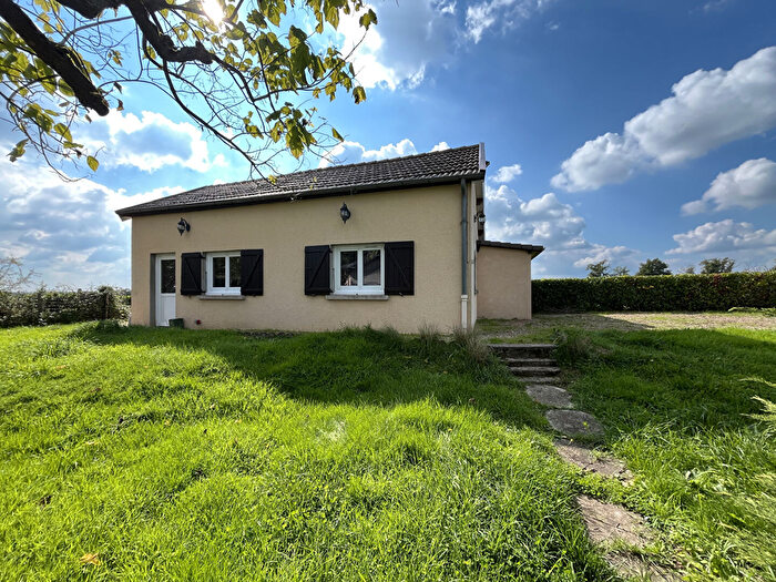 Maison à vendre - Cossaye - 3 pièces - 1 chambre