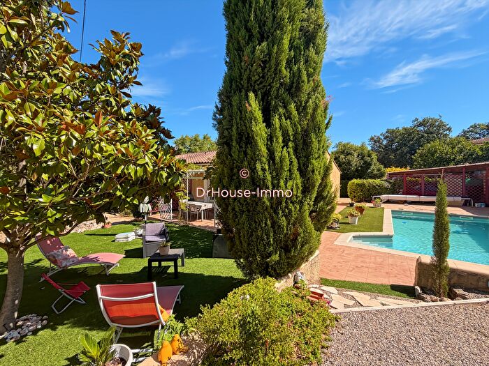 Maison 5 pièces à vendre - Brignoles