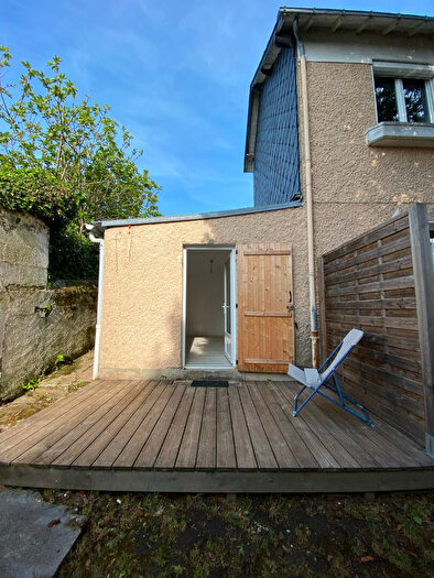 Appartement 1 pièce à louer à Nantes, Hauts-Pavés, Saint-Pasquier, Saint-Félix, Université