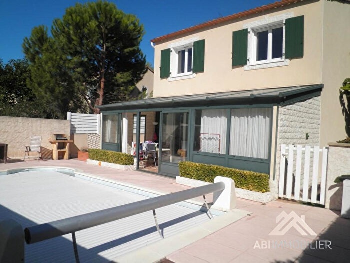Maison 4 pièces à louer à Montpellier, Croix d'Argent