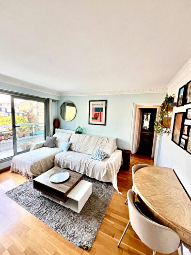 Appartement 2 pièces à louer à Issy-les-Moulineaux, Centre-ville, Corentin Celton, Les Varennes