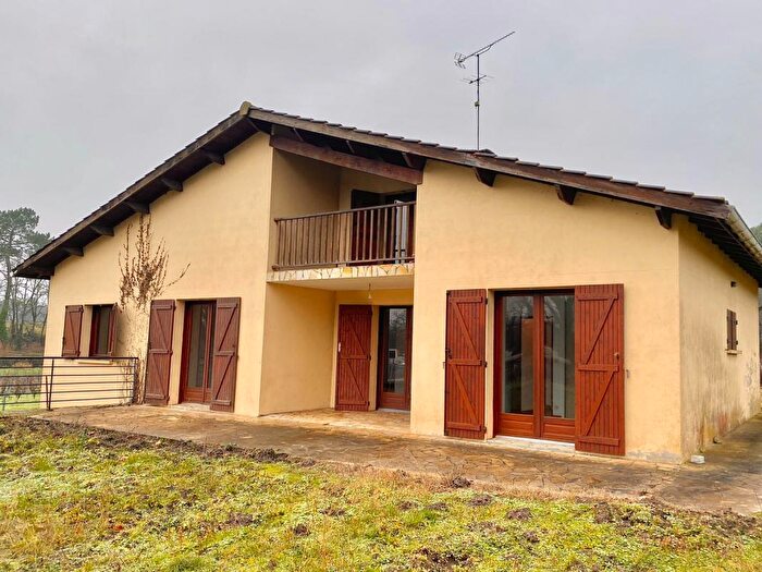 Maison à louer - Saint-Médard-dEyrans - 5 pièces - 4 chambres