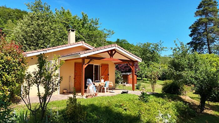 Seix : Appartement 3 pièces à vendre