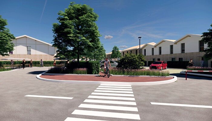 Appartement à vendre - Messanges - 4 pièces - 3 chambres