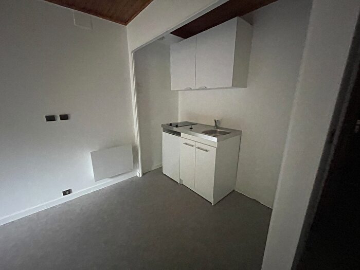 Appartement 1 pièce à Villers-lès-Nancy, Botanique, Village, à louer