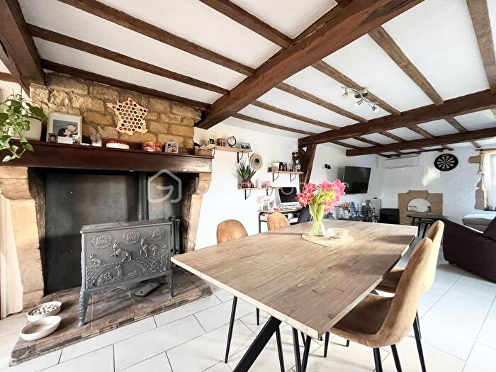 Maison à vendre - Neuville-lès-This - 4 pièces - 3 chambres