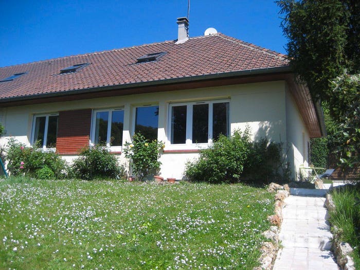 Maison 5 pièces à louer à Coteau Nord, Chevreuse