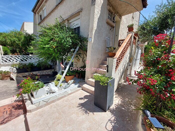 Marseille 15ème, La Delorme : Maison 7 pièces à vendre