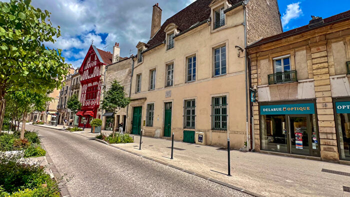 Dijon, Centre-ville - Appartement 3 pièces à vendre