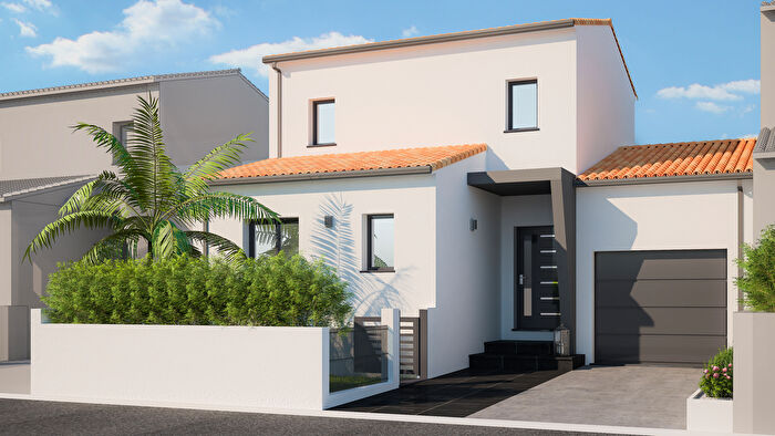 Maison à vendre - Llupia - 4 pièces - 3 chambres