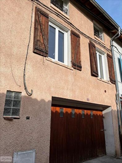 Maison 3 pièces à vendre à Montluel