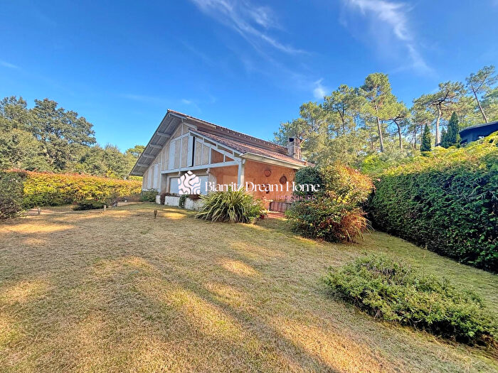 Maison à vendre - Soorts-Hossegor - 5 pièces - 4 chambres