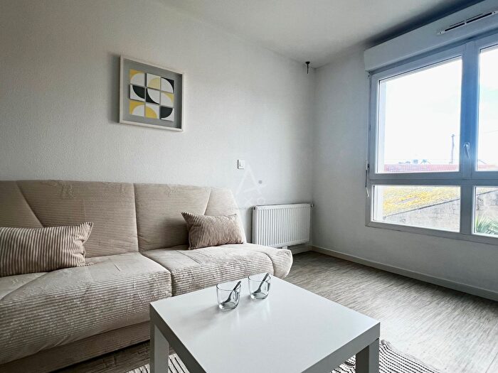 Appartement à vendre - Cenon, Mairie, Lissandre - 1 pièce - 1 chambre