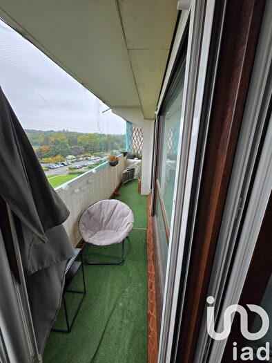 Appartement à vendre - Thiais, Pavé de Grignon - 3 pièces - 2 chambres