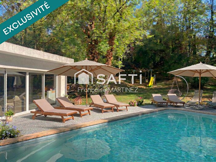 Saint-Priest, Bel-Air : Maison 7 pièces à vendre