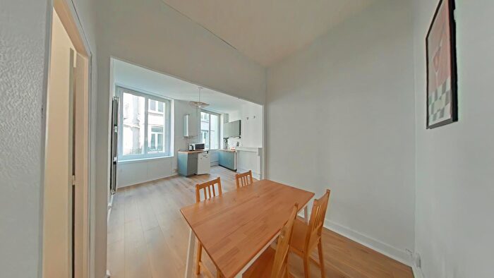 Appartement 2 pièces à louer à Saint-Étienne, Crêt de Roc