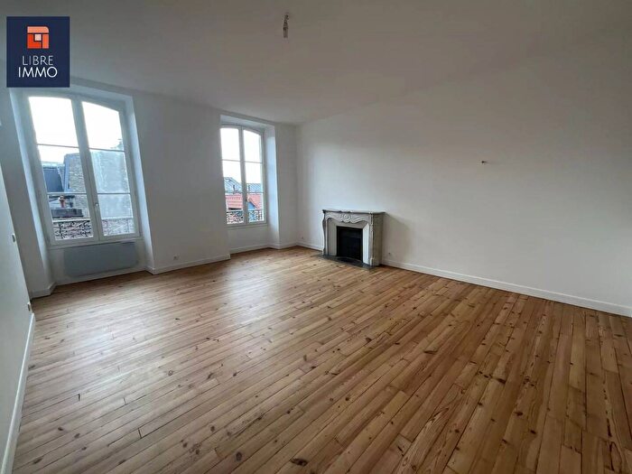 Appartement à louer - Dufau-Tourasse, Pau - 2 pièces - 1 chambre
