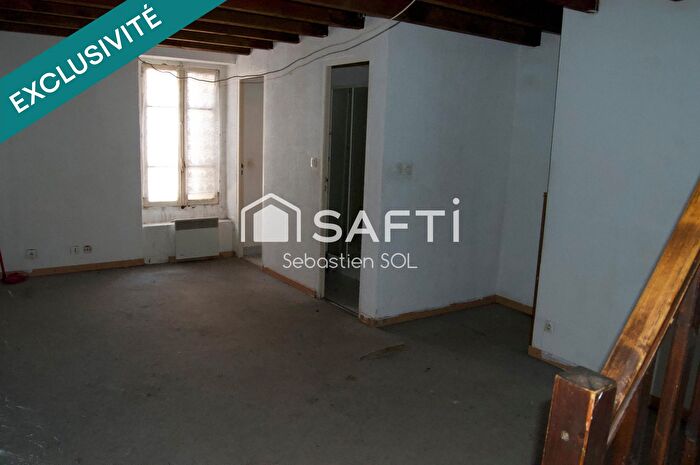 Caussade - Maison 1 pièce à vendre