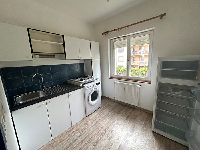 Besançon, Grette, Butte - Appartement 1 pièce à vendre