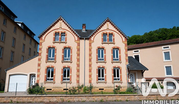 Homécourt : Maison 12 pièces à vendre