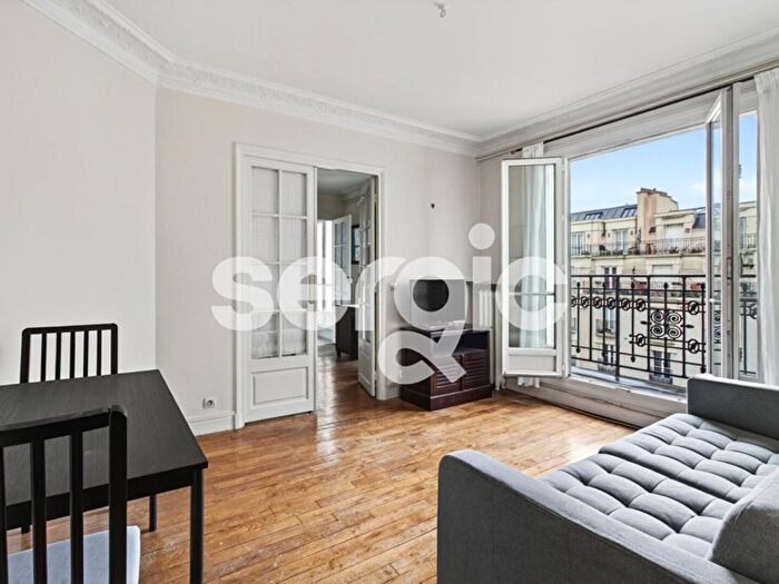 Appartement à vendre - Paris e , Didot, Porte de Vanves - 2 pièces - 1 chambre