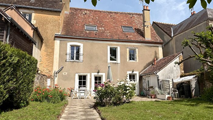 Maison 5 pièces à vendre - Tuffé