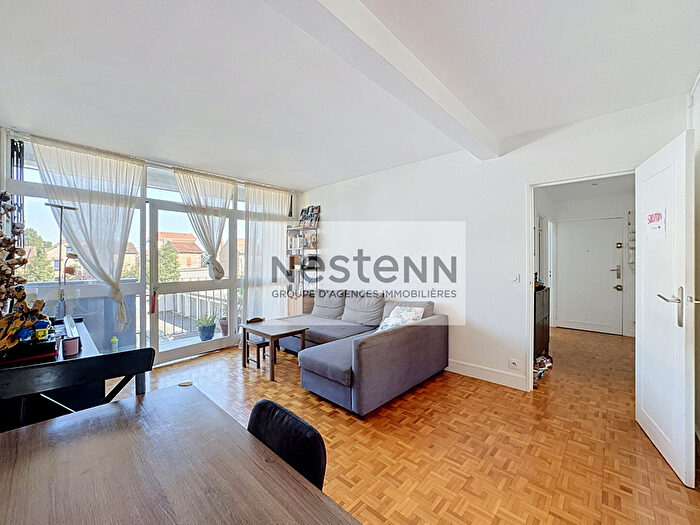 Ermont, Centre-ville - Appartement 4 pièces à vendre