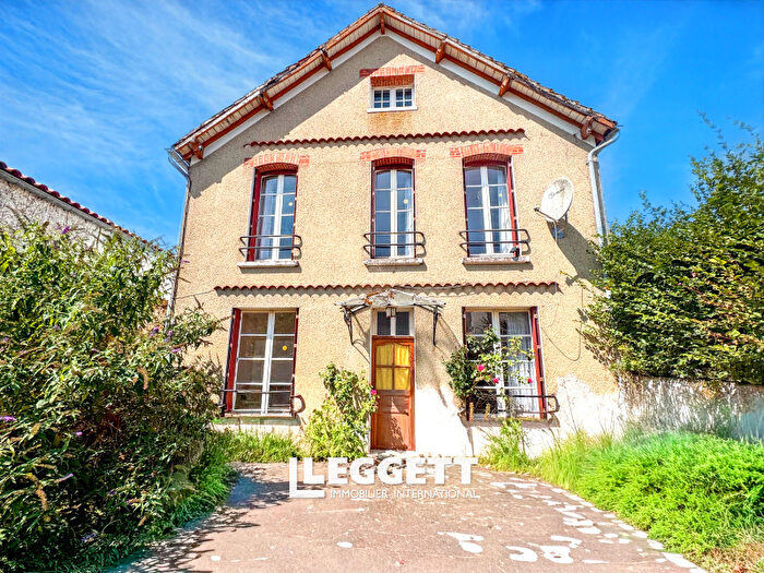 L'Hermenault - Maison 8 pièces à vendre