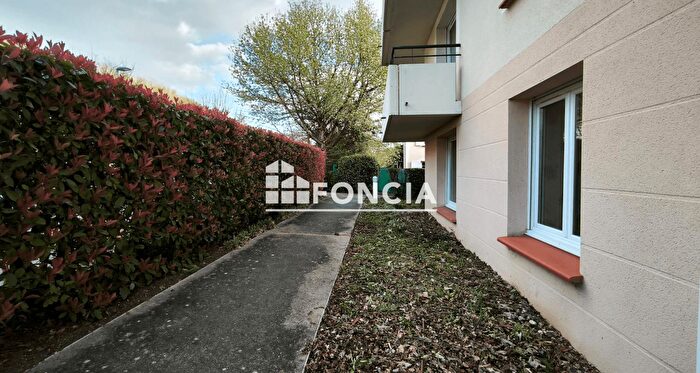 Corbarieu - Appartement 2 pièces à vendre