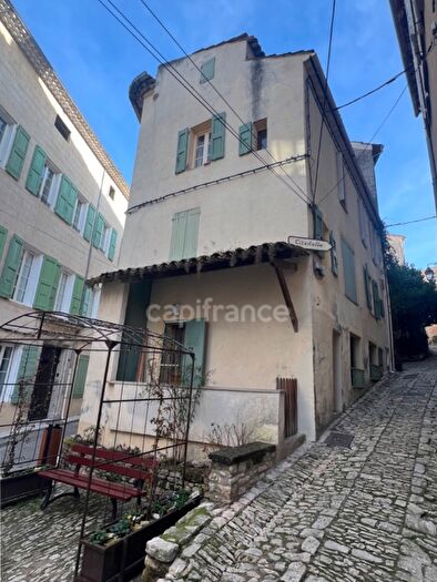 Maison à vendre - Forcalquier - 5 pièces - 4 chambres