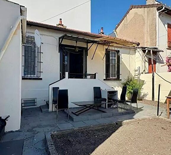 Maison à vendre - Pierrefitte-sur-Seine - 2 pièces - 1 chambre