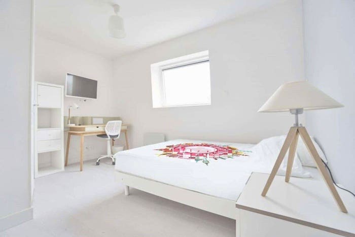 Berckem-Kleber-Saint Charles, La Madeleine : Appartement 1 pièce à louer