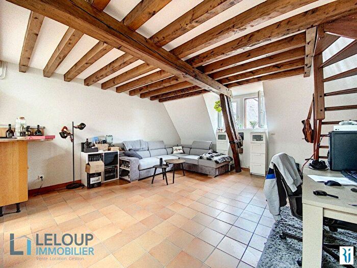 Appartement 2 pièces à Vieux Marché-Cathédrale, Rouen, à louer