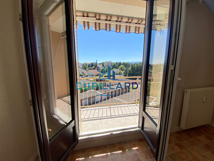 Riorges : Appartement 3 pièces à vendre