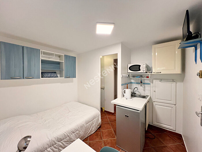 La Garde, La Planquette, La Pauline : Appartement 1 pièce à louer