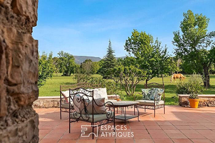 Maison à vendre - Fayence - 8 pièces - 6 chambres