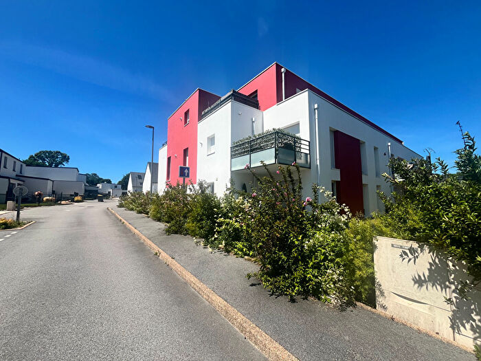 Ploeren : Appartement 3 pièces à vendre