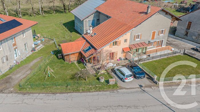 Maison à vendre - Vinzier - 4 pièces - 3 chambres