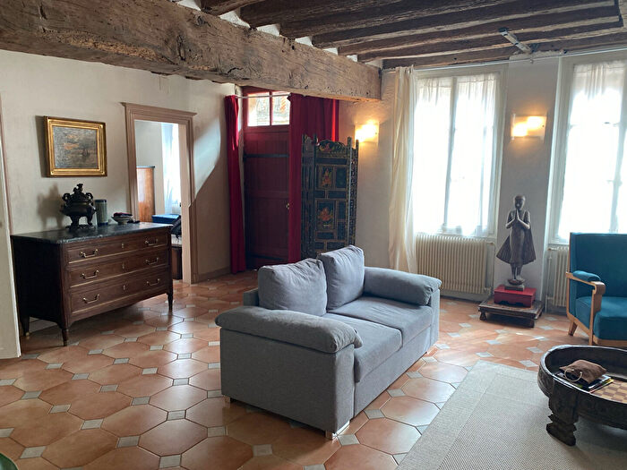 Maison à vendre - Auxerre, Centre-ville - 9 pièces - 5 chambres