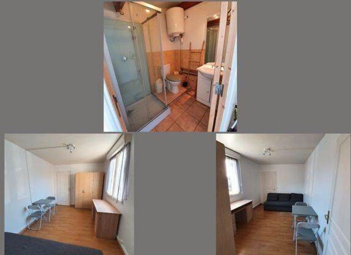 Appartement 1 pièce à louer à Bègles
