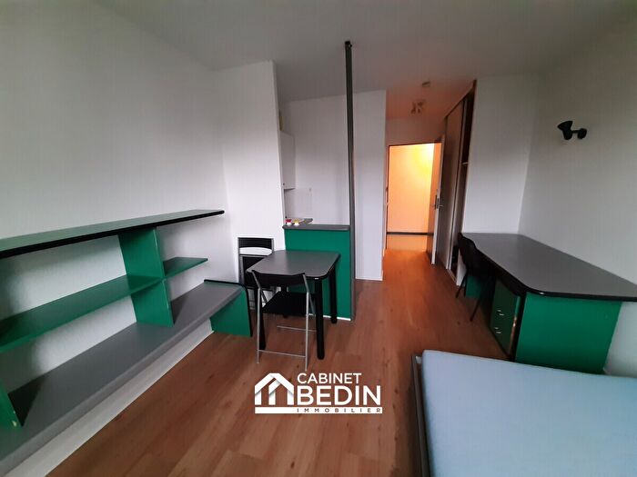 Appartement 1 pièce à vendre - Talence, Centre-ville, Université, Lycée