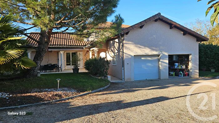 Maison à vendre - Lagnieu - 6 pièces - 4 chambres