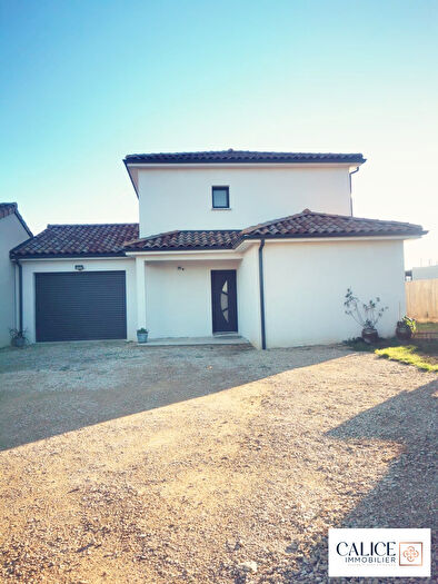 Maison à vendre - Bourg-lès-Valence - 4 pièces - 3 chambres