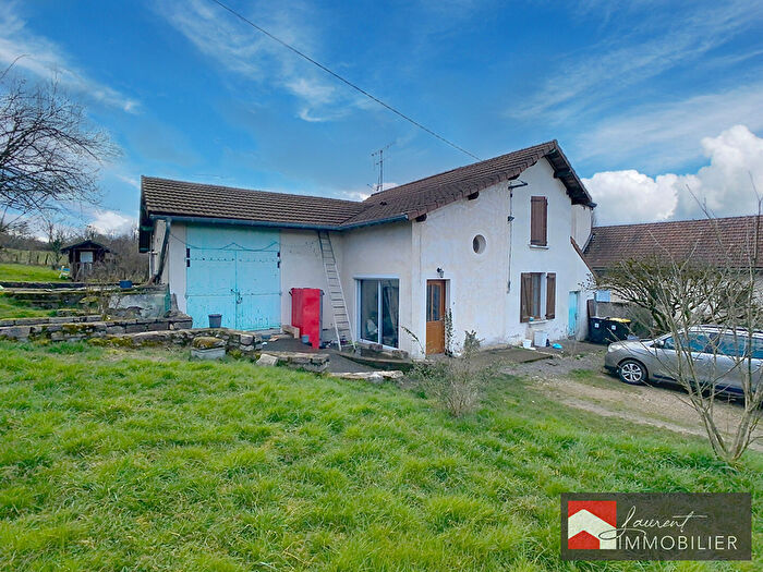 Maison à vendre - Tournus - 3 pièces - 2 chambres