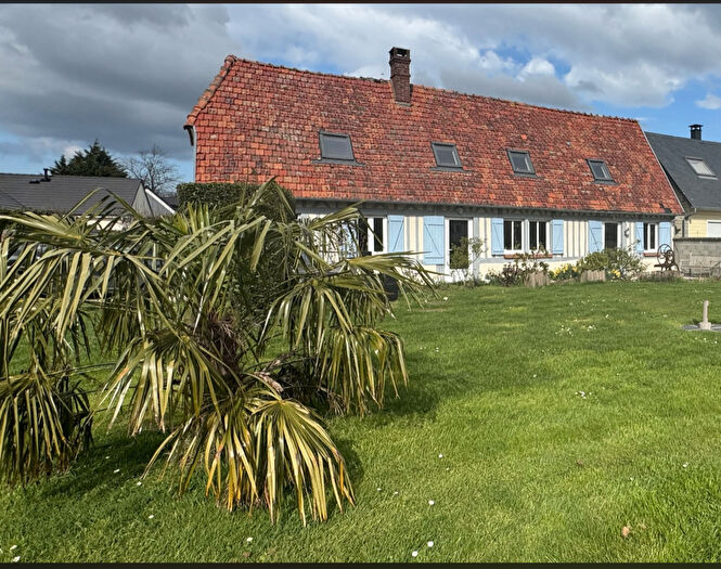 Gruchet-Saint-Siméon - Maison 4 pièces à vendre