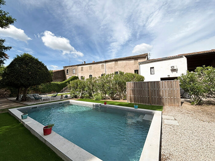 Saint-André-de-Sangonis : Maison 13 pièces à vendre