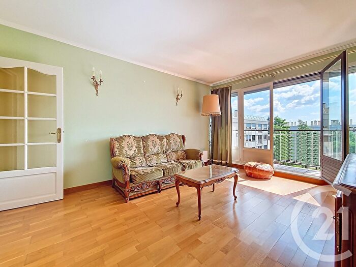 Appartement à vendre - Chennevières-sur-Marne, Le Moulin - 4 pièces - 2 chambres