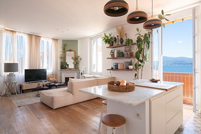 Appartement à vendre - Ajaccio, Casone, Trottel - 3 pièces - 2 chambres