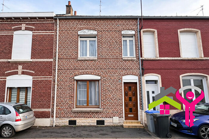 Maison à vendre - Escaudain - 4 pièces - 2 chambres