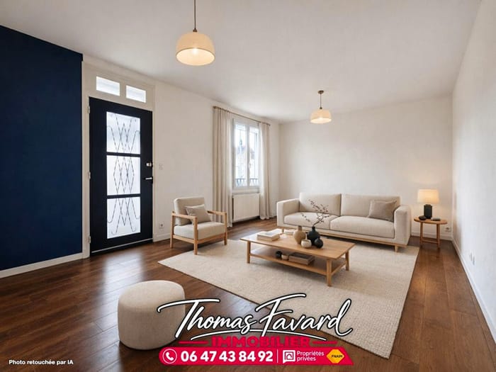 Maisons à vendre et appartements à louer - 2